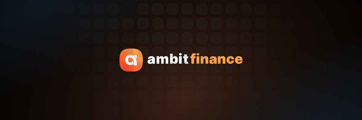 Introducing Ambit Finance. In November 2022, we founded Ambit… | by Ambit Labs | Medium