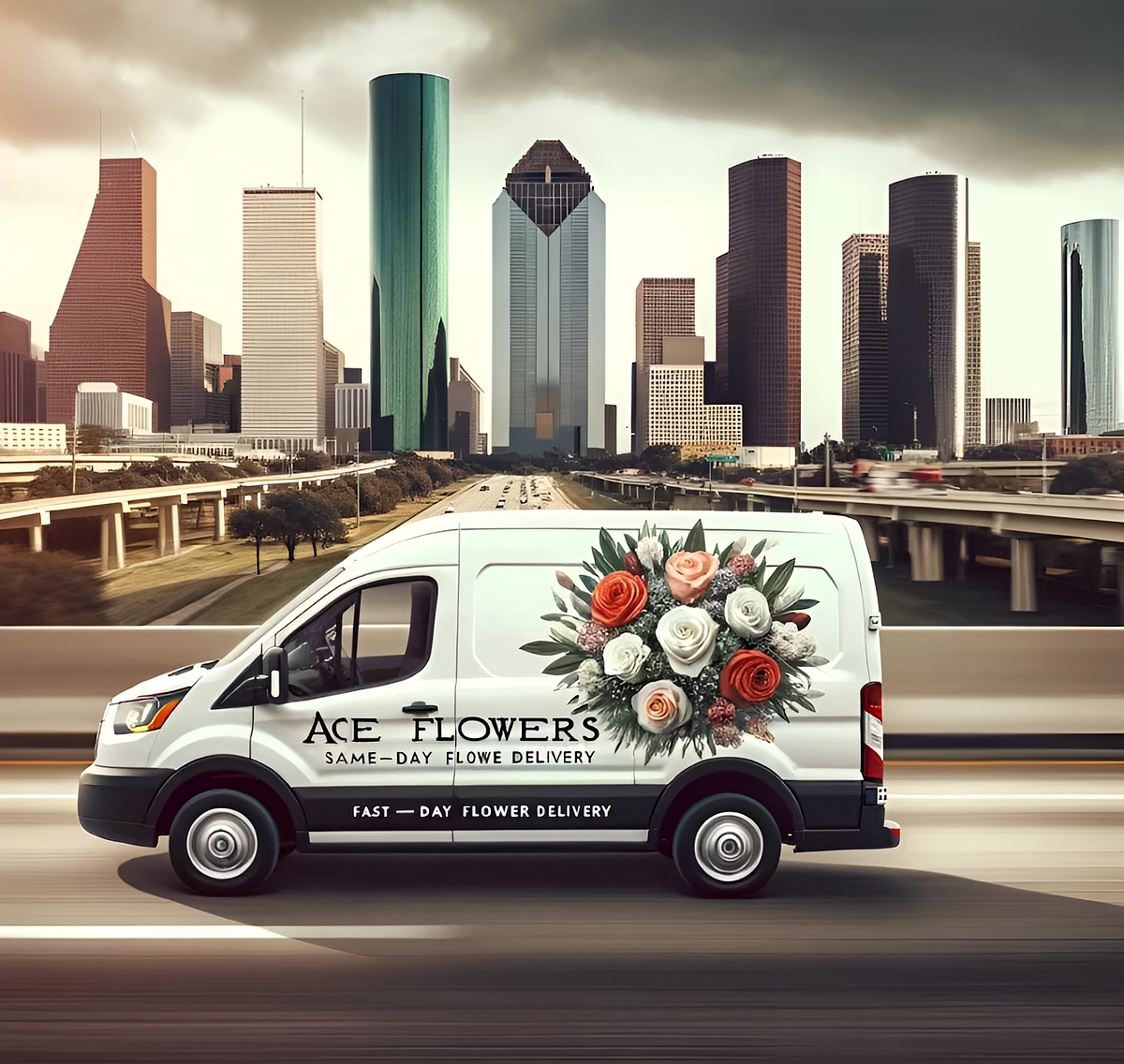 Navigating Houston Flower Delivery: A Blooming Guide | by Ace Flowers ...