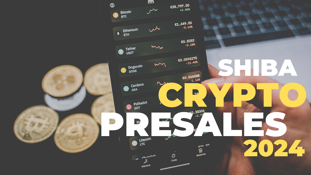 🚀Shiba Crypto Presales 2024: The Best Investment Opportunity Now!🌟 | by ...