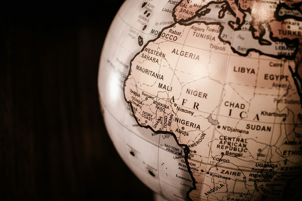 Africa is a House, So Why Am I Locked in My Room? | by Paul Awala-Ale ...