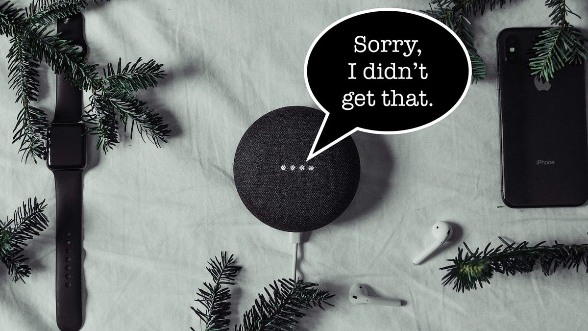 Communication Repair Strategies for Voice Assistants | by Marc Ericson ...