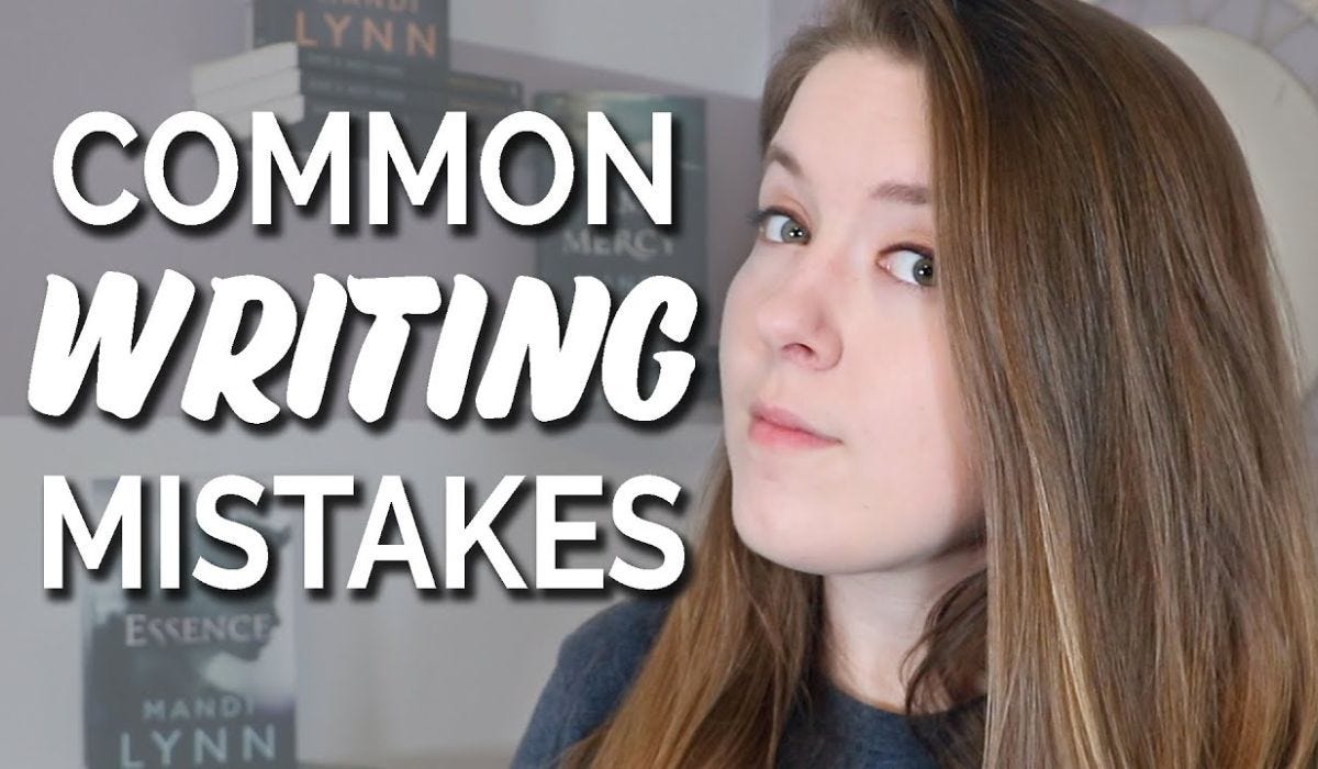 What Are Common Mistakes That Writers Make? | by Honey | Dec, 2024 | Medium