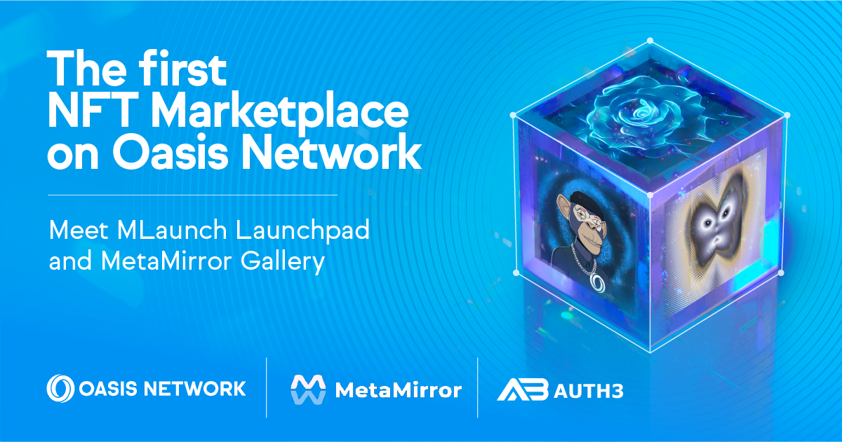 MetaMirror — The first NFT Marketplace on Oasis Network is live | by ...