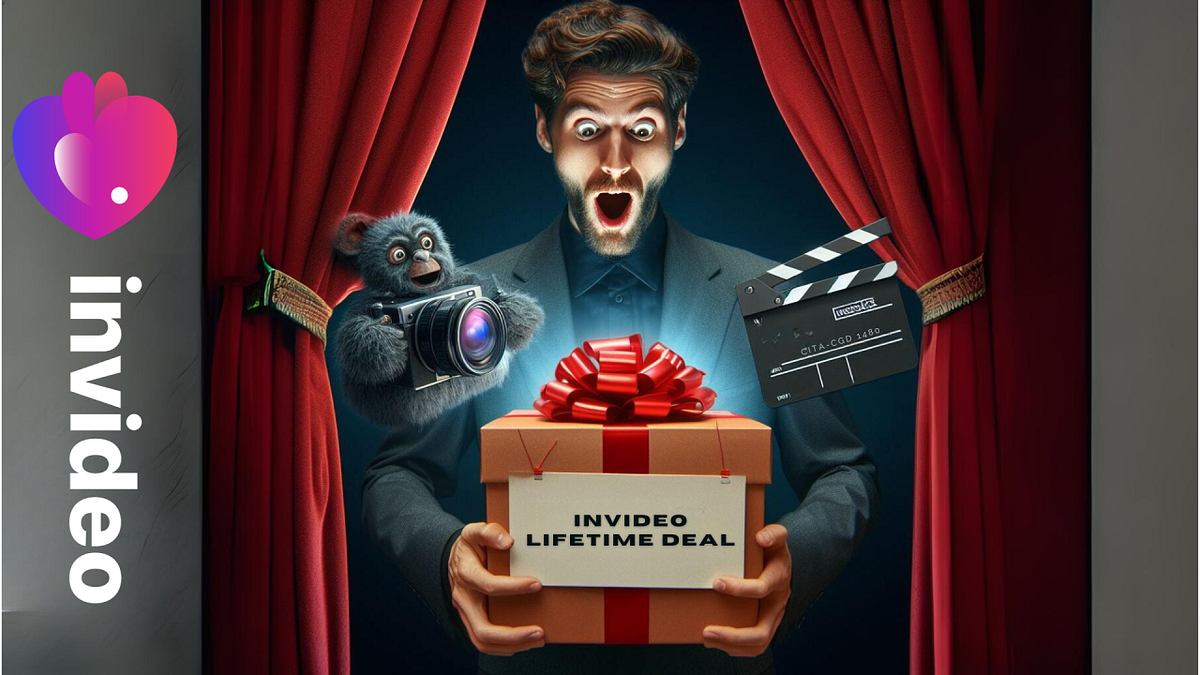 Invideo Lifetime Deal: Unlock Unlimited Video Creation Today | by Cali Barton | Aug, 2024 | Medium