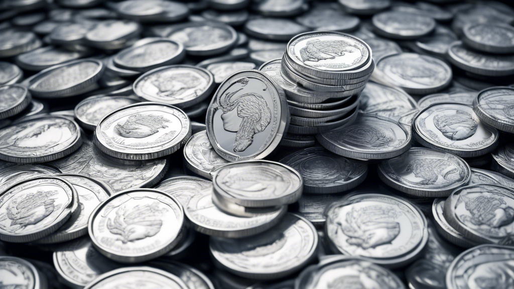 The Growing Global Silver Deficit: Industrial Demand and Supply ...