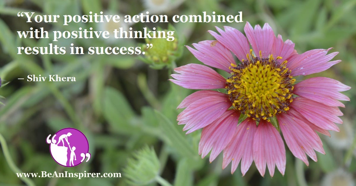 Optimistic Mindset and Positive Hopes: A Shortcut to Success | by ...