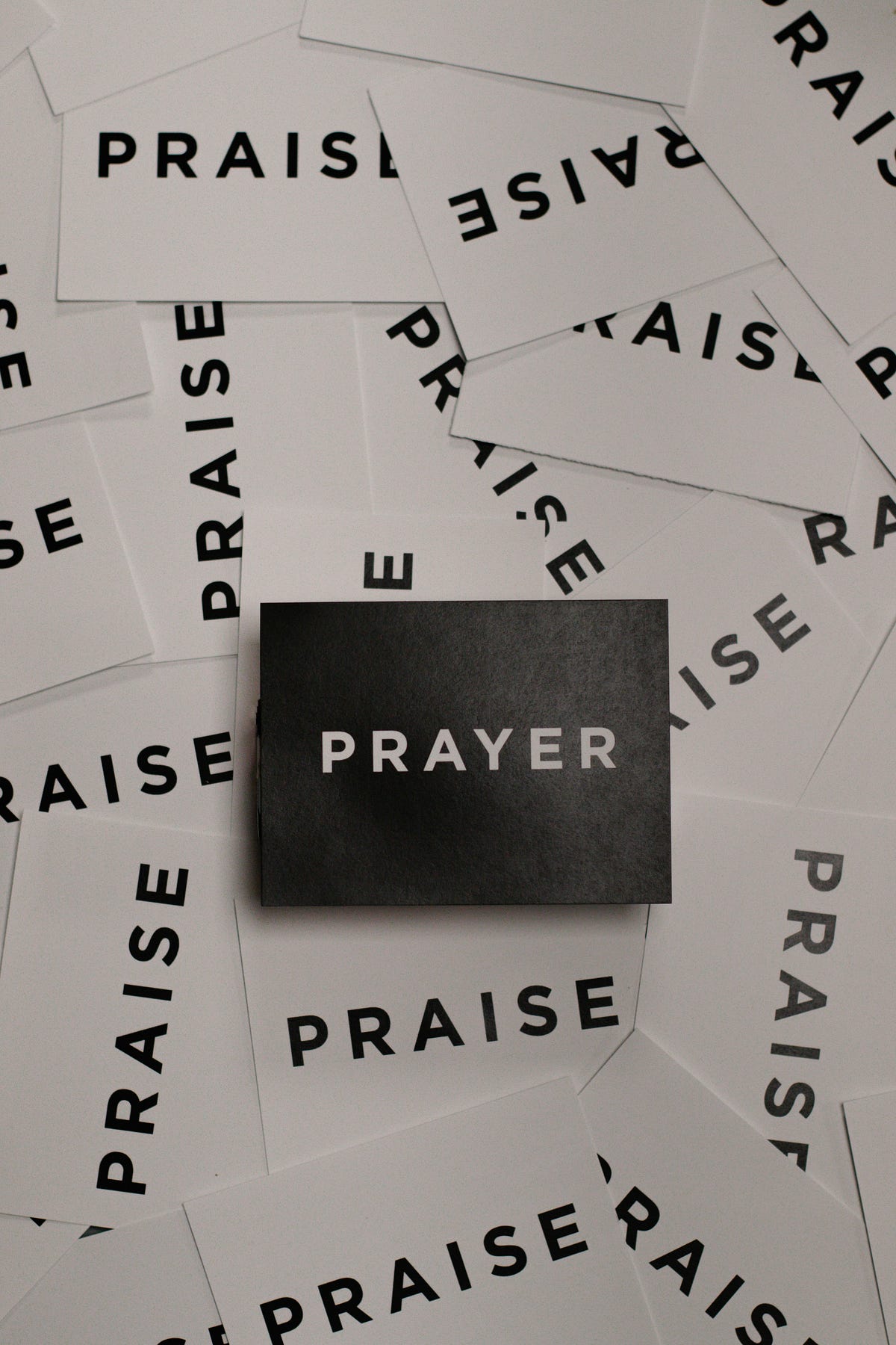 Praise and Prayer. Sometimes You Have To Praise Your Way… | by Rina ...