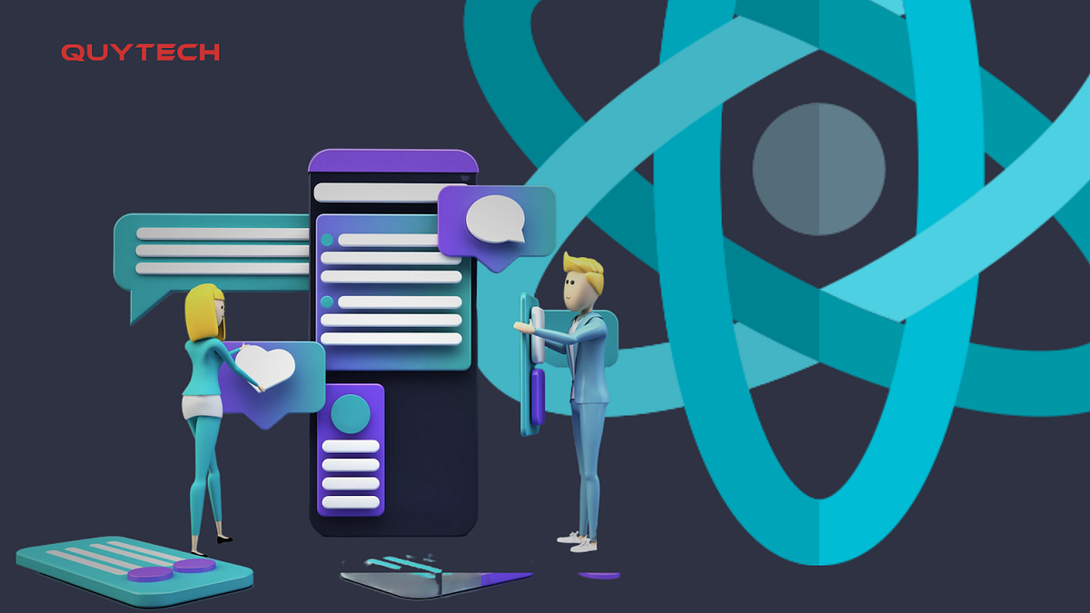 Building Hybrid Mobile Apps With React Native Quytech By