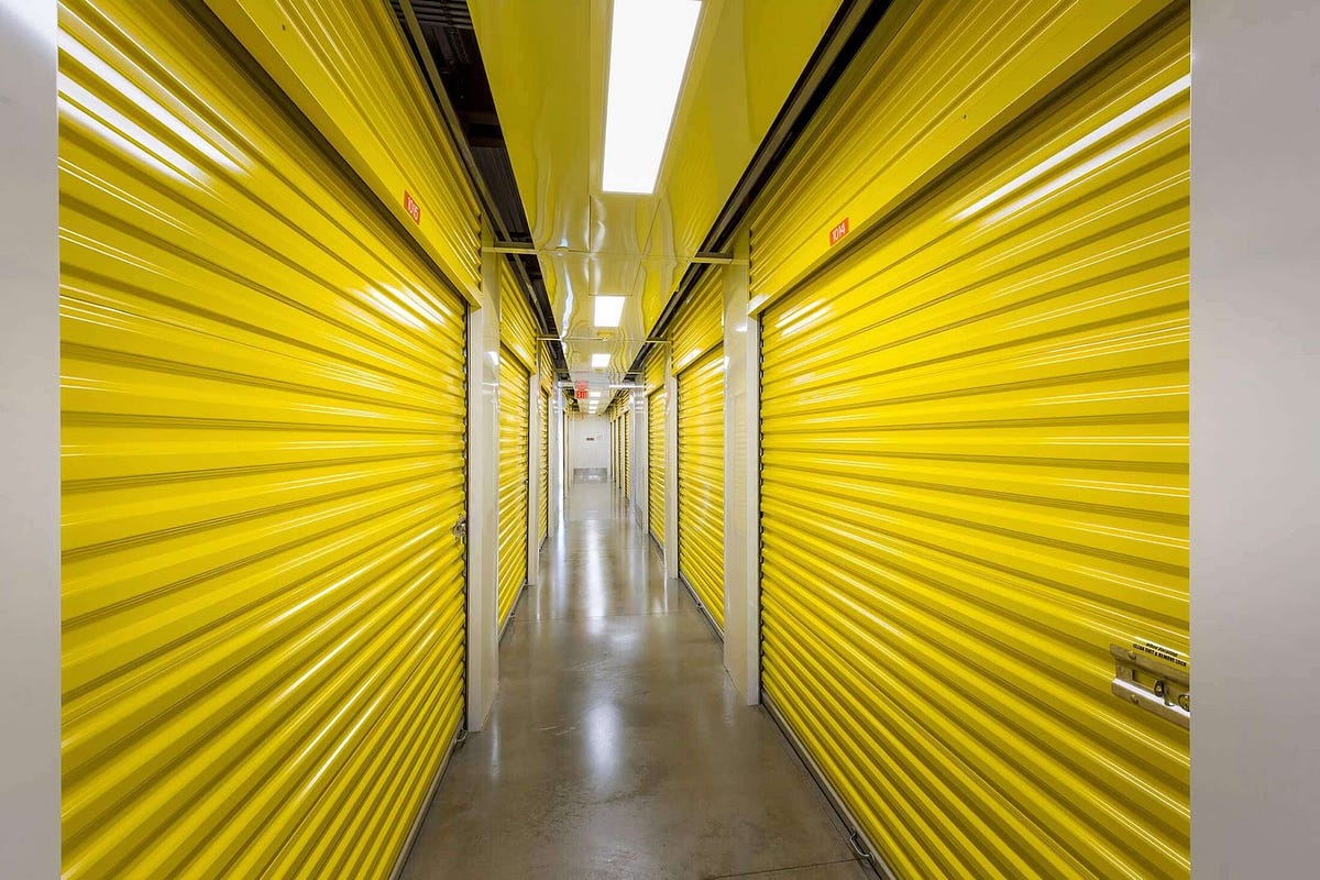 The Advantages of Self-Storage for Small Business Owners in Dubai | by ...