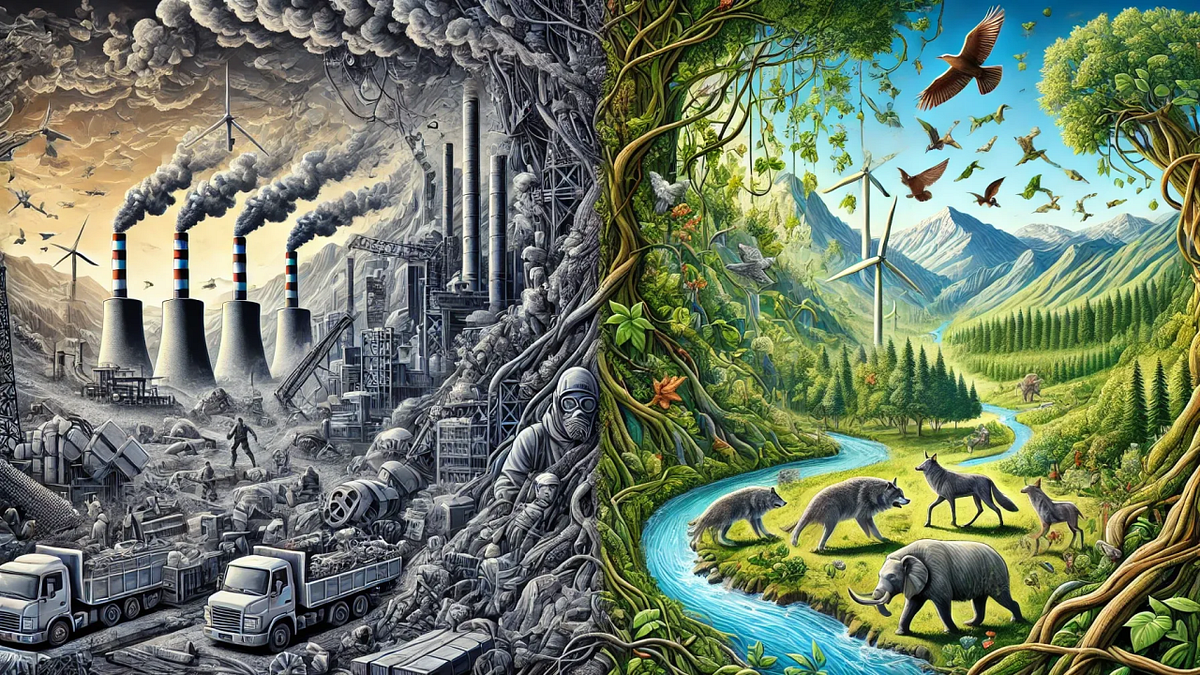 Why business must adapt as Nature bites back | by Dominic King | Jan ...