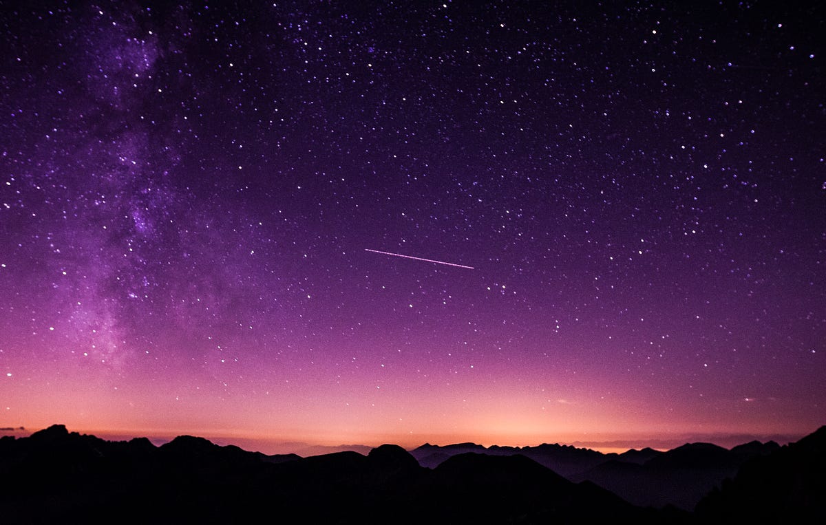 SkyFall. A poem on appreciating the unnoticed. | by Nupur Shah | Medium