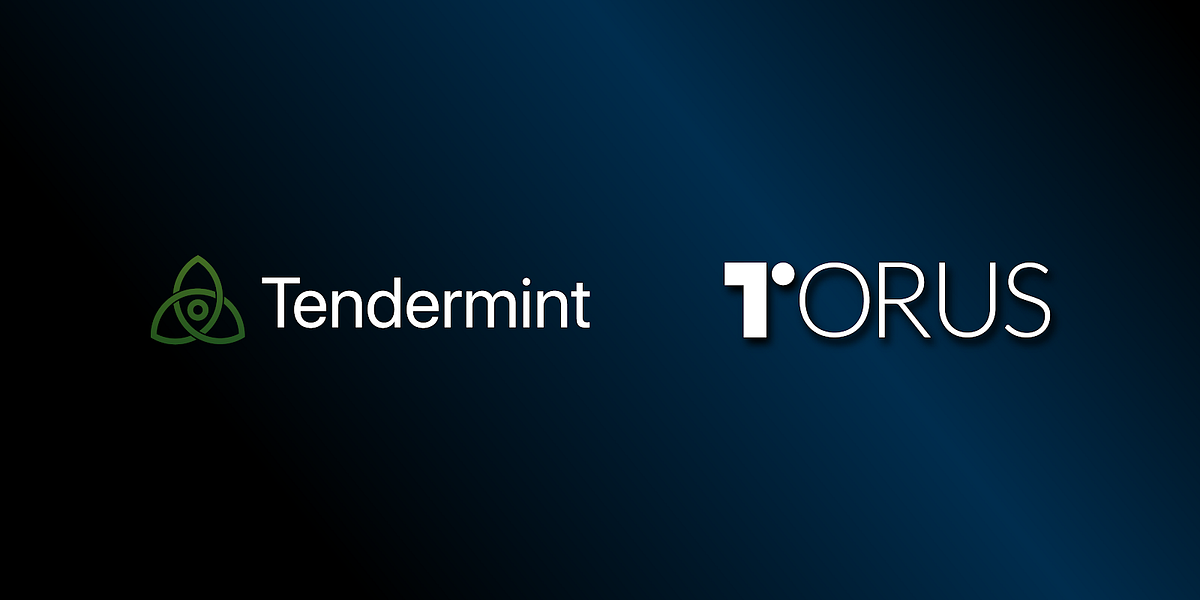 Torus — Seamless Key Management Built on Tendermint BFT | by Tendermint | Tendermint Blog | Medium