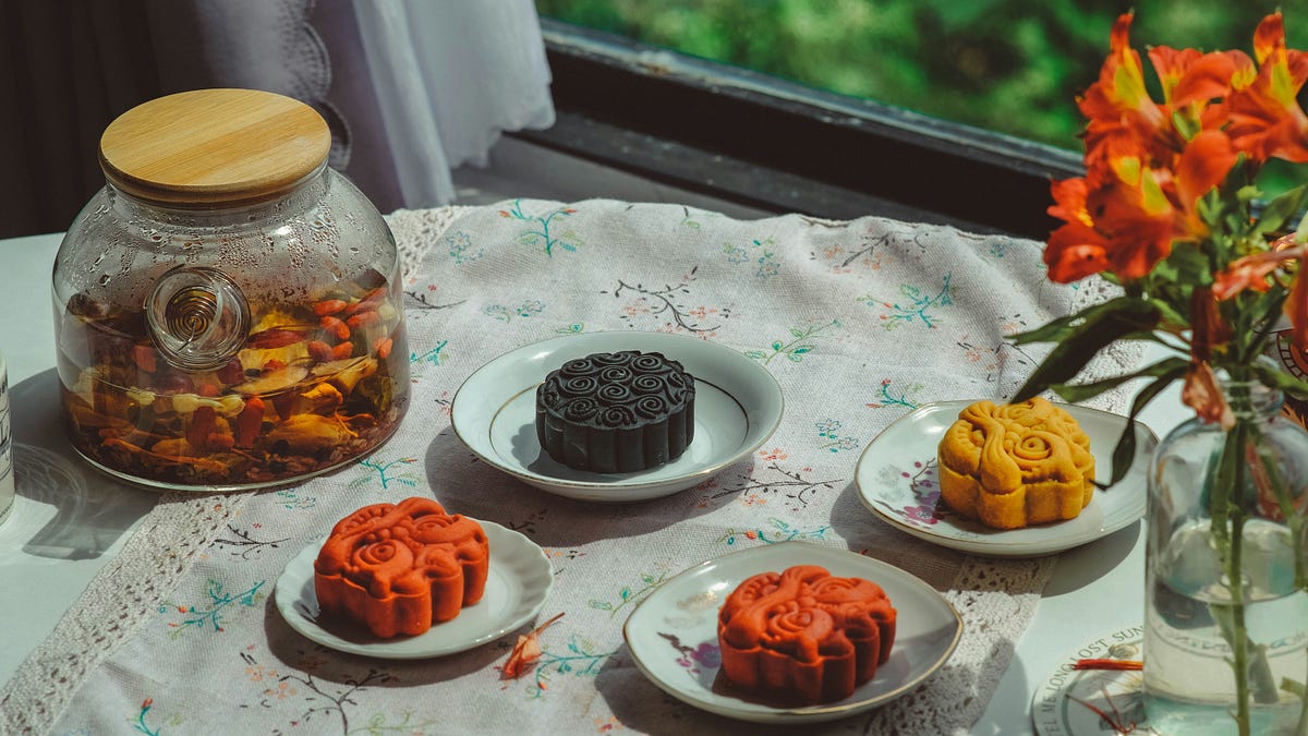 This is September, Let’s eat a Mooncake | by Trisna Sunawar | Medium