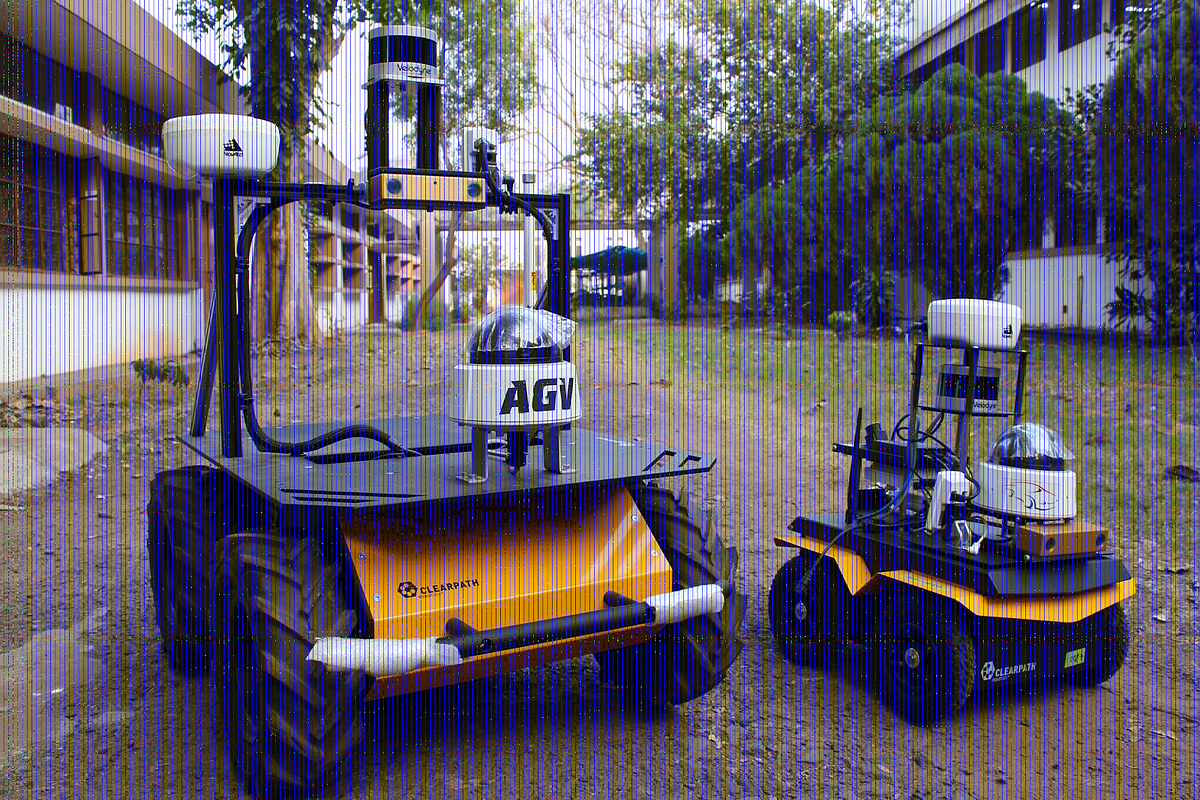 Know Your Research Group — AGV. Tesla’s self-driving cars are some of ...