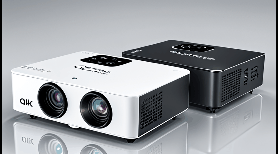 QKK Mini Projectors | by Thaddeus Greyson | Mar, 2024 | Medium