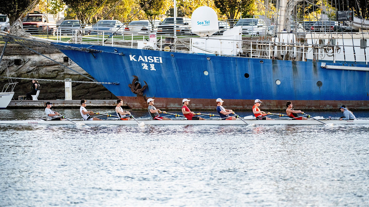 Rowing as Craft. This fall, I spent a great deal of time… | by Ryan ...