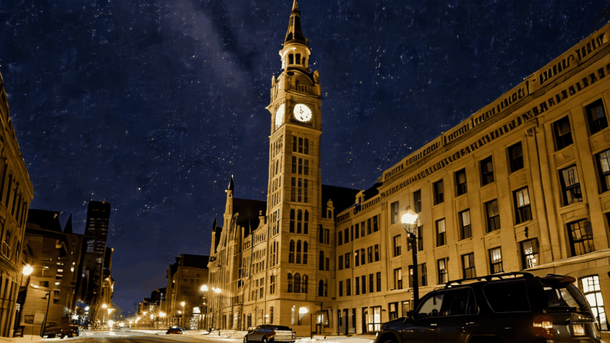 Milwaukee Lights | by Mary Banks | Jul, 2024 | Medium