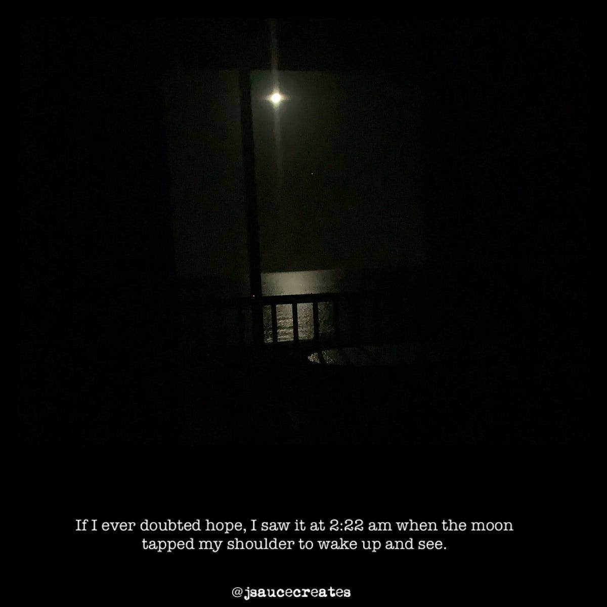 All Good Things: Chaye’s Hope. by Jonathan Michael Saucedo | by Jonathan M Saucedo | Medium