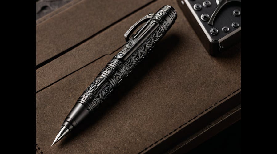 The Best Benchmade Tactical Pen | by Zora Owens | Medium