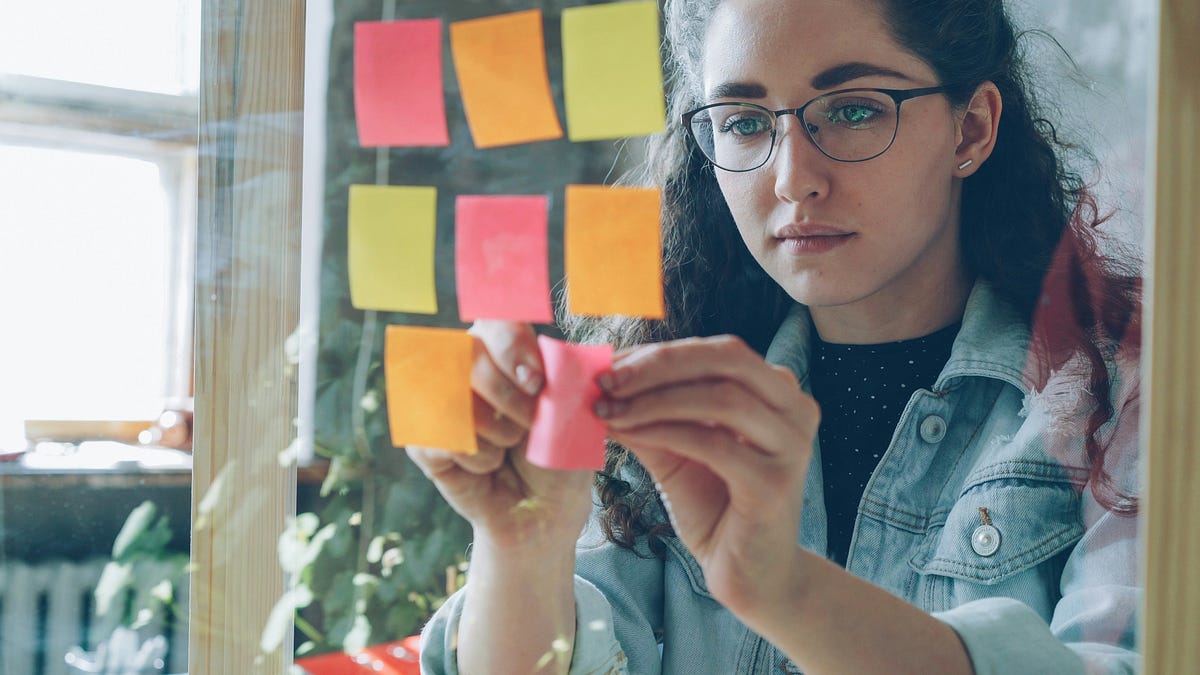 You’re Not Losing Ambition - You Just Had a Reality Check | by Alexia ...
