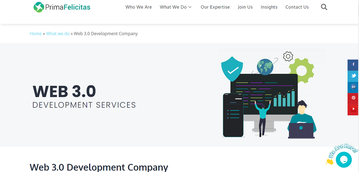 Top Web3 Consulting and Development Companies in 2023 | by Priti ...