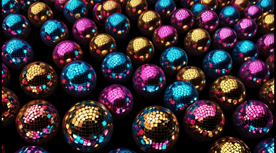Mini Disco Balls | by Kennedy Davis | Mar, 2024 | Medium