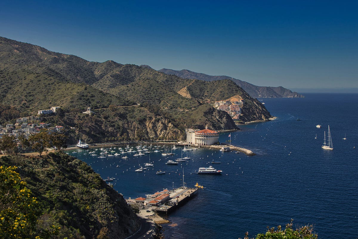 Have A Catalina Island Adventure. Elegant and Rugged | by Kevin ...