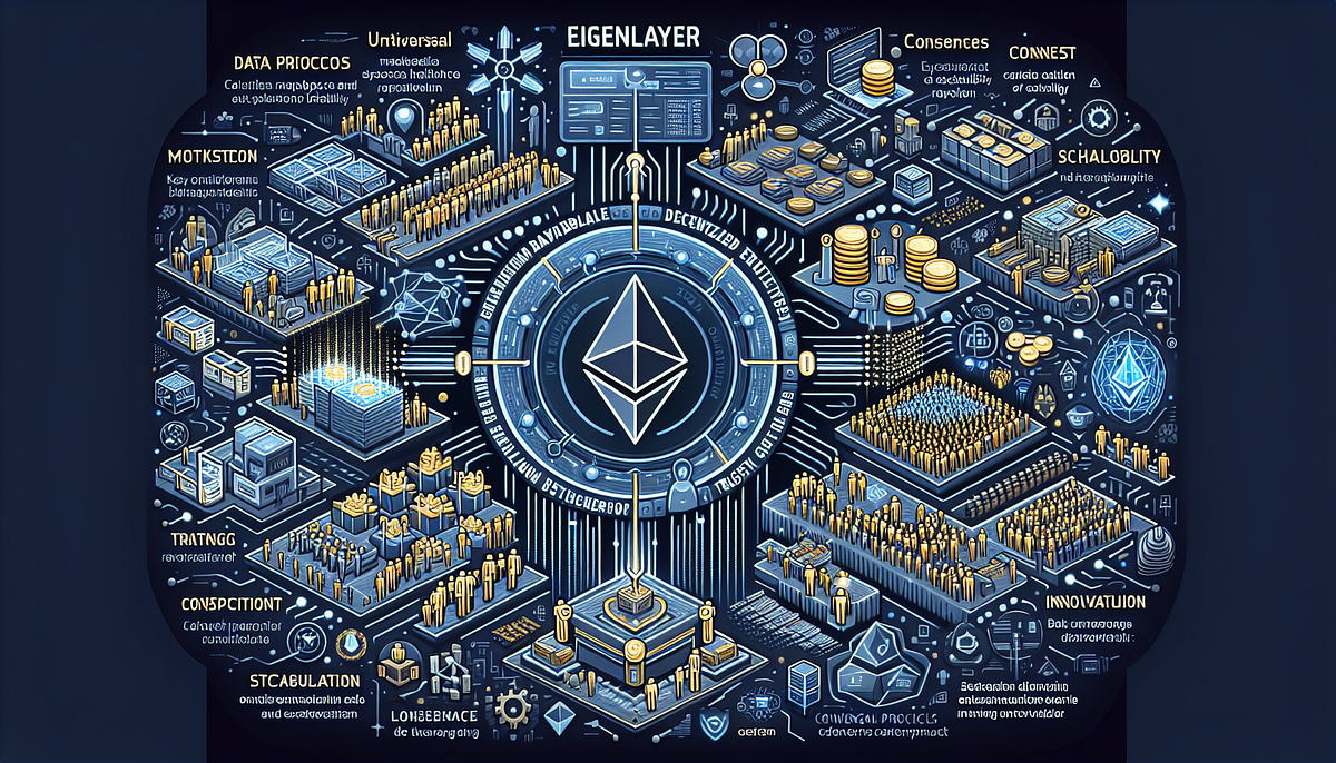 Optimizing Data Availability and Trust with EigenLayer: A Universal Marketplace for Ethereum ...