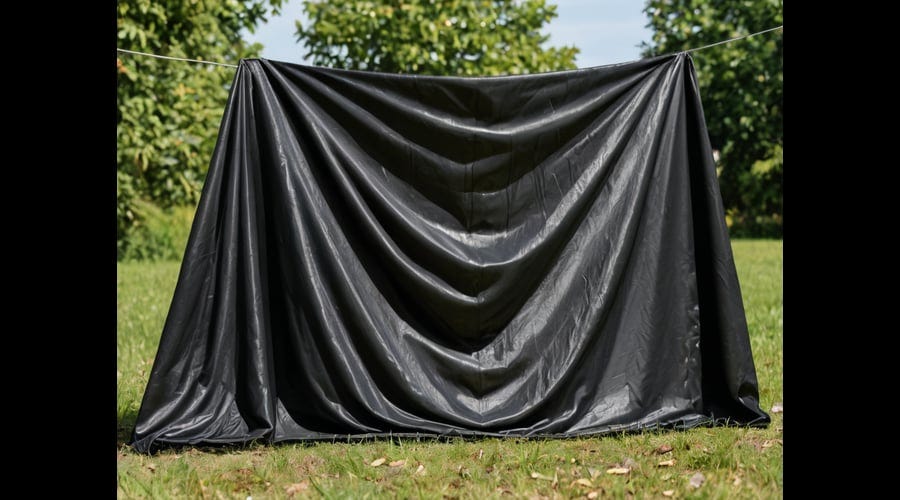 Cheap Black Tarp | by Daphne Thompson | Mar, 2024 | Medium