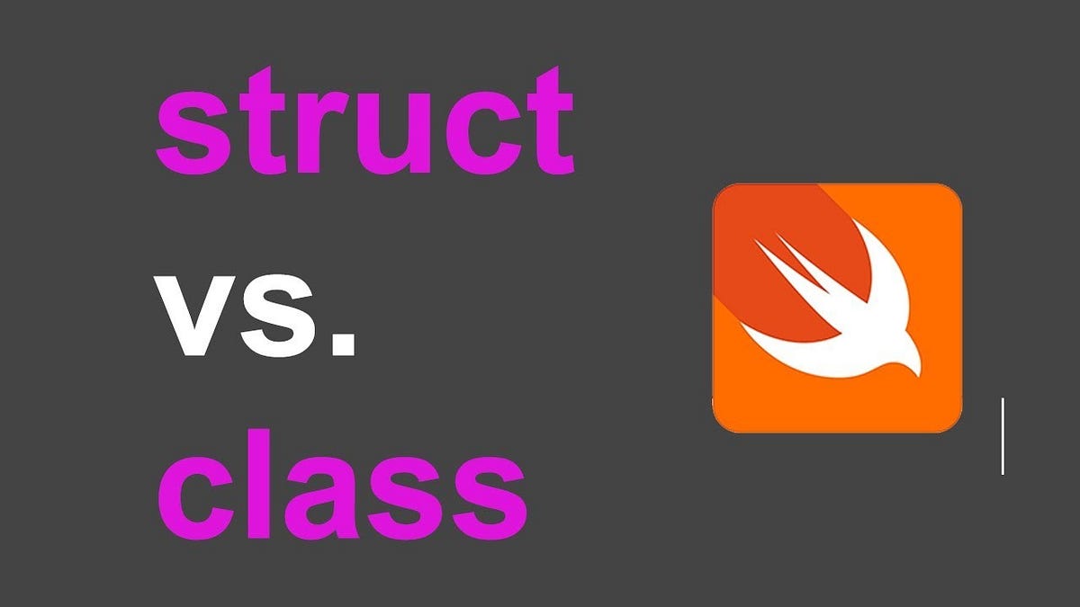 [Detailed Explanation] Structs vs Classes -Swift iOS | by Kalidoss Shanmugam | Jul, 2024 | Medium