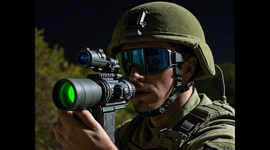 Military Night Vision Goggles | by Brooklyn Campbell | Medium