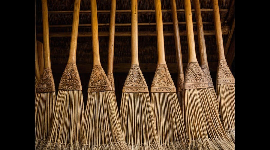 Thatching Rakes | by Debra Hill | Mar, 2024 | Medium