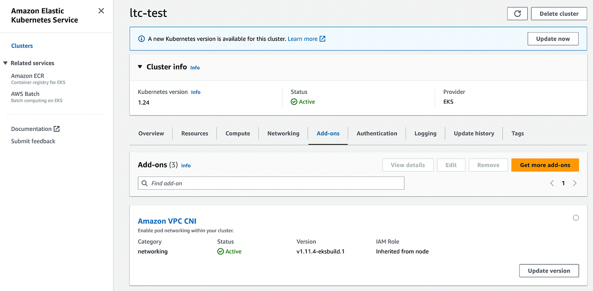 Run big data on AWS EKS. Introduction | by Wenxin Song | Medium