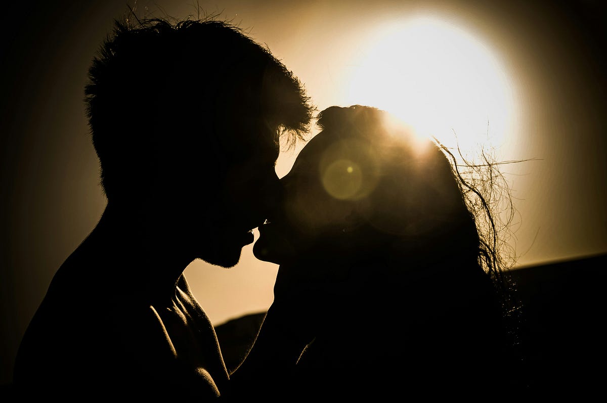 Kissing My Husband Repulses Me. Marriage is full of layers. Some of… | by Zayla Princess | Medium