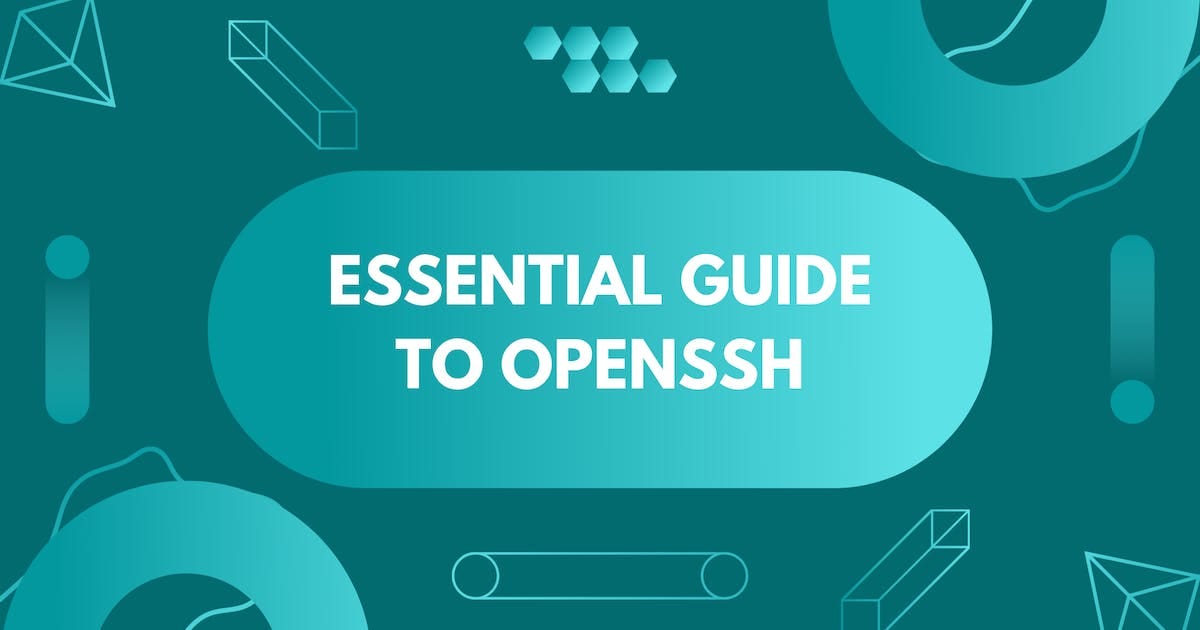 Essential Guide to OpenSSH. Introduction | by Kafilat Adeleke | Medium
