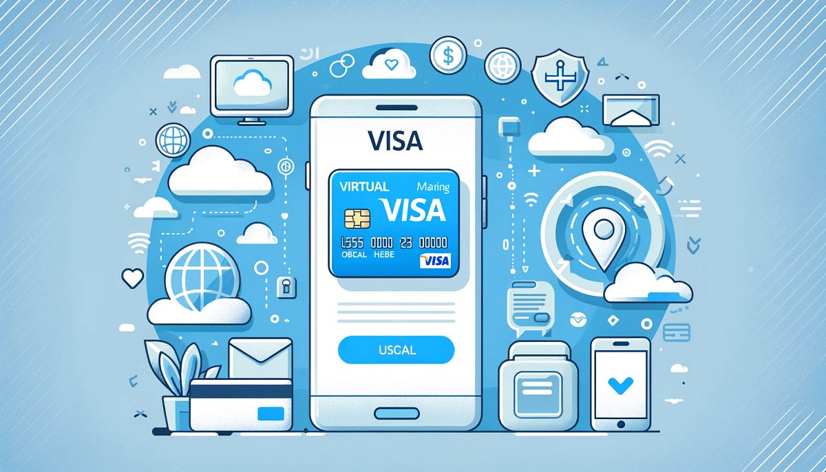 国内虚拟VISA卡使用指南（无需翻墙、无需海外身份、适用于移动端应用） - Julio Guidry - Medium