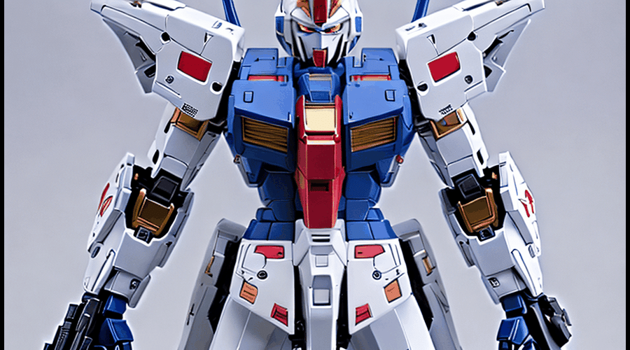 Gundam Model Kits | by Colton Nelson | Mar, 2024 | Medium