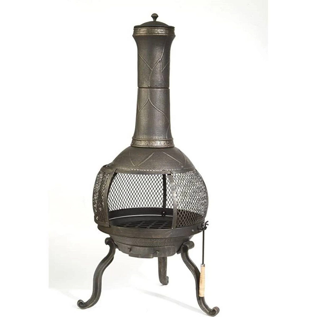 Best Cast Iron Chiminea | by Dennis Griffin | Apr, 2024 | Medium