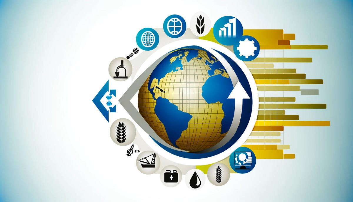 Navigating the Global Commodities Market: An Insider’s Guide | by Pete Facty | Medium