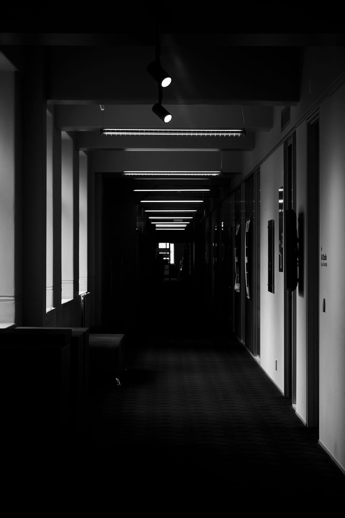In Darkness. A Malaysian horror short story follows… | by Sundry Scribes | Medium