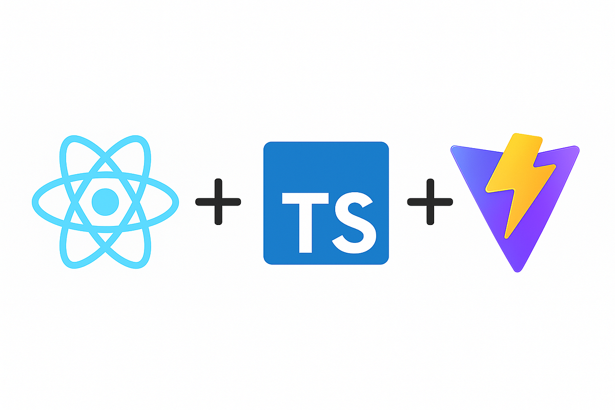React Boilerplate with TypeScript + Vite | Medium