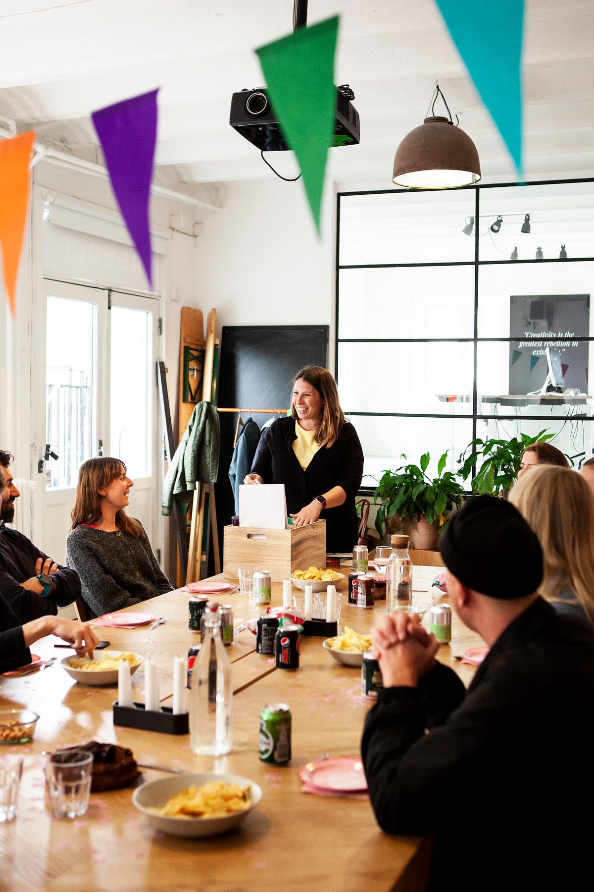 Employees Should Make Positive Impressions at Office Parties | by Dan ...