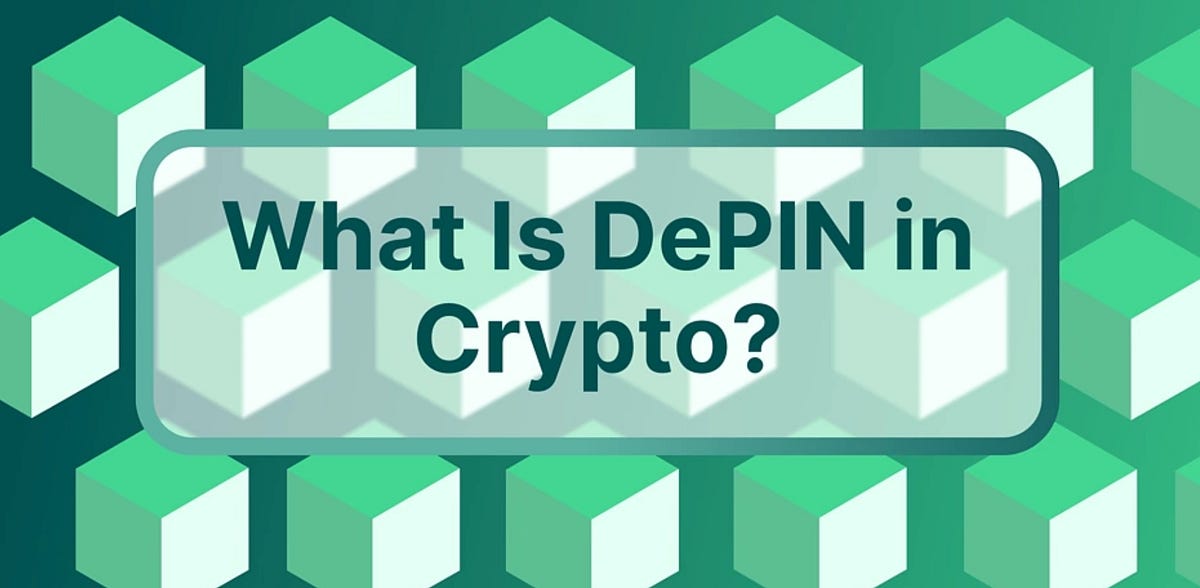 What is DePIN? A Comprehensive Exploration of Decentralized Physical ...