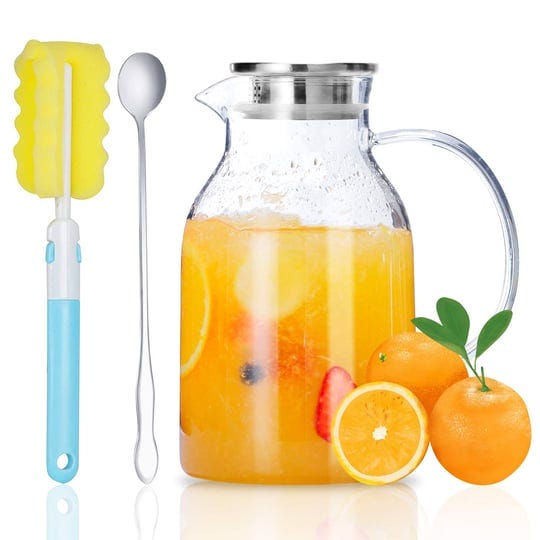 The Best Glass Pitchers With Spouts | by Layla Powell | May, 2024 | Medium