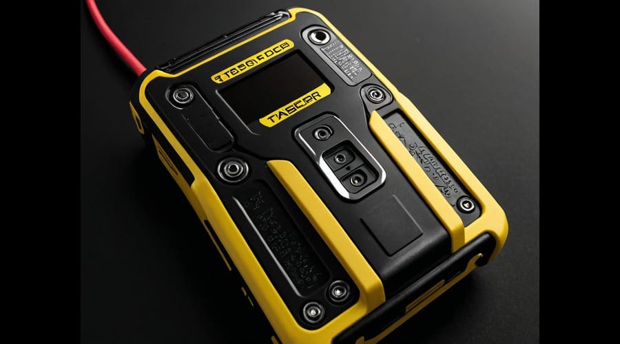 Phone Taser | by Dallas Fischer | Medium