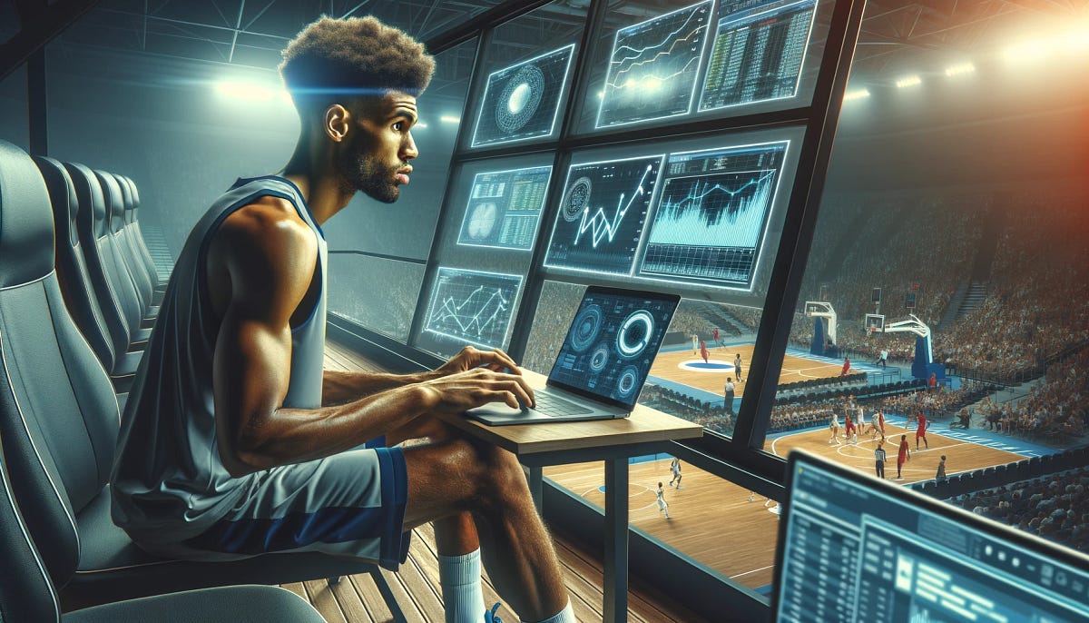 Analyze NBA Stats with the NBA API and Python | by Ben Ballard | Medium