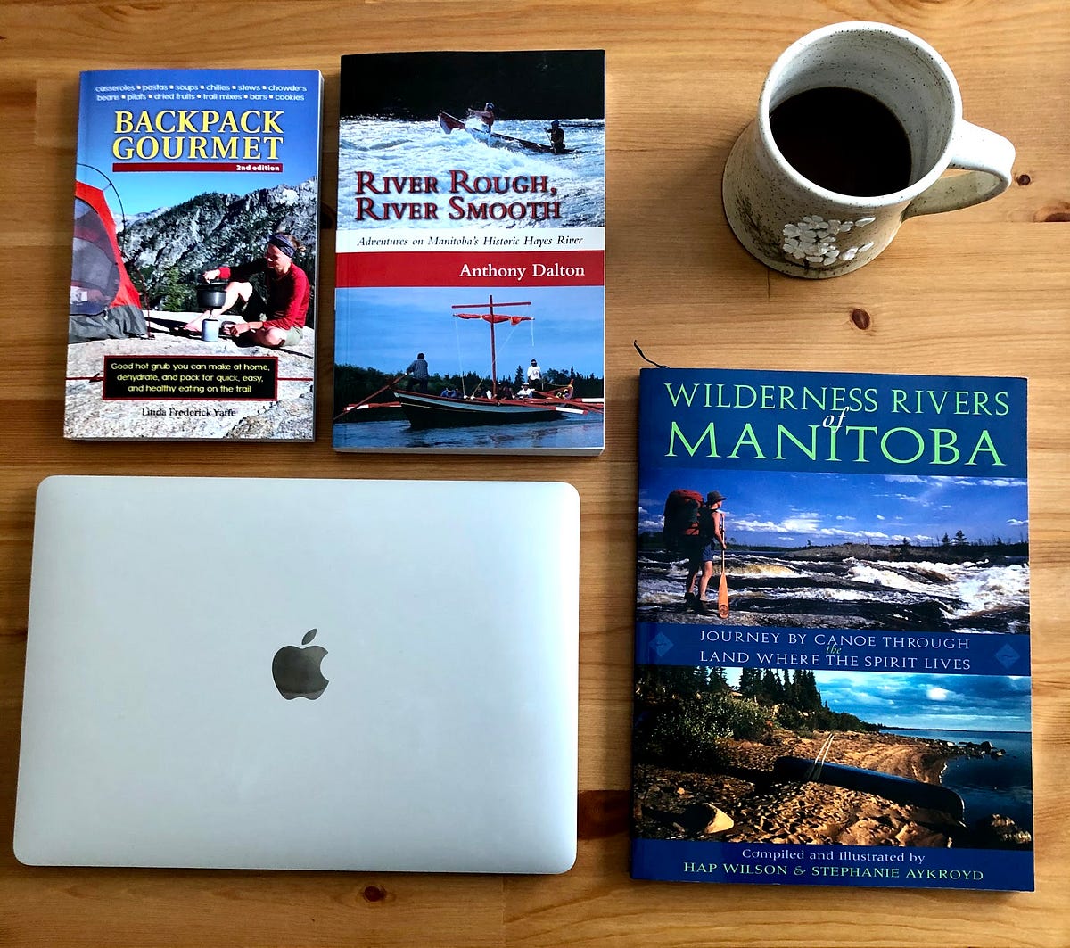 Hayes River 2021: Planning the Plan | by Flatland Adventures | Medium