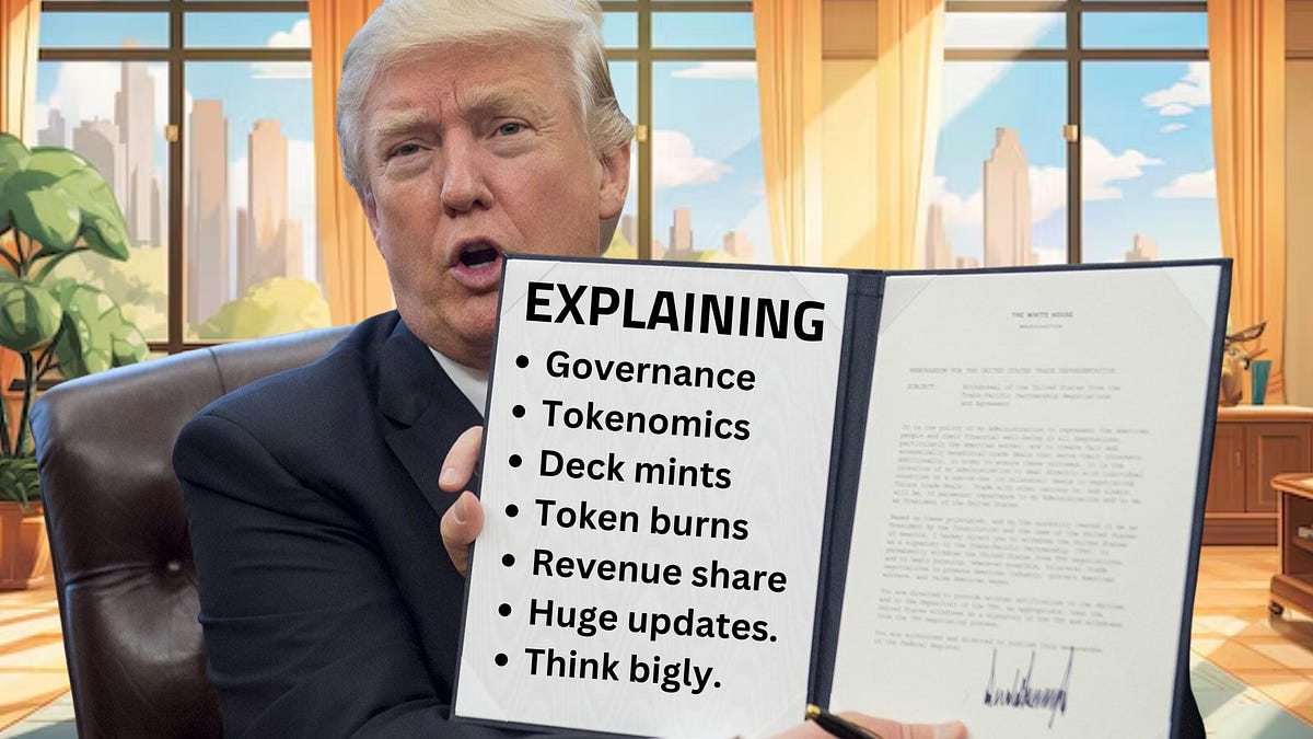 MEME Magic DAO [EXPLAINER]. Vision, Lead Dev Intro & Community… | by ...