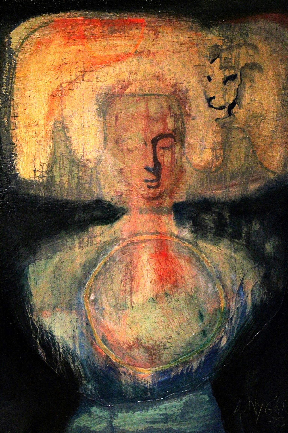 A Big Part of Who I Am Is Who I Am Not | by Penikmat Elegi | Medium