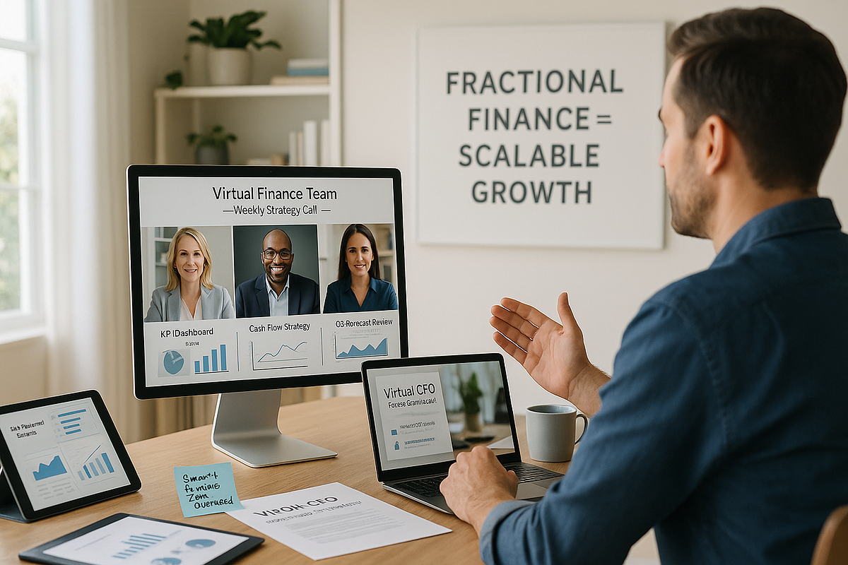 Is the ‘Full-Time CFO’ Model Obsolete? The Rise of Virtual Finance ...